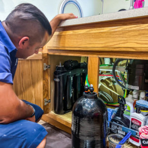 Cloudy Tap Water: Causes, Safety & Solutions | Atlantic Coast Water Clinic