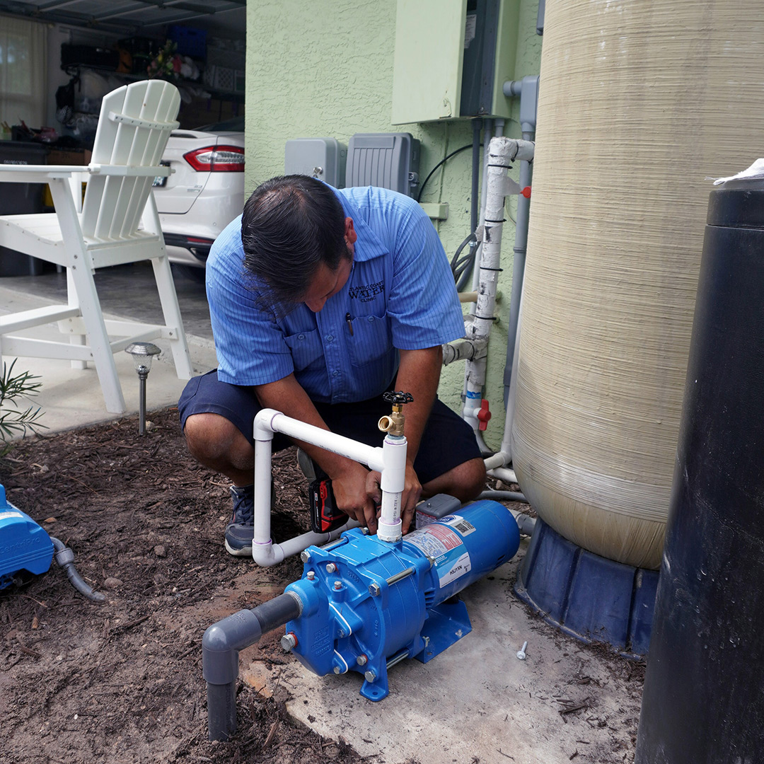 Kinetico Water Treatment In Jupiter FL - Water Softeners & More